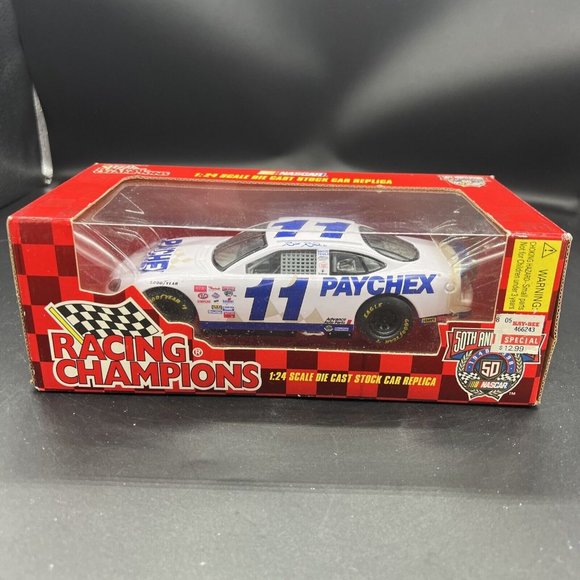 Racing Champions | Toys | 998 5th Anniversary Racing Champions 124 ...